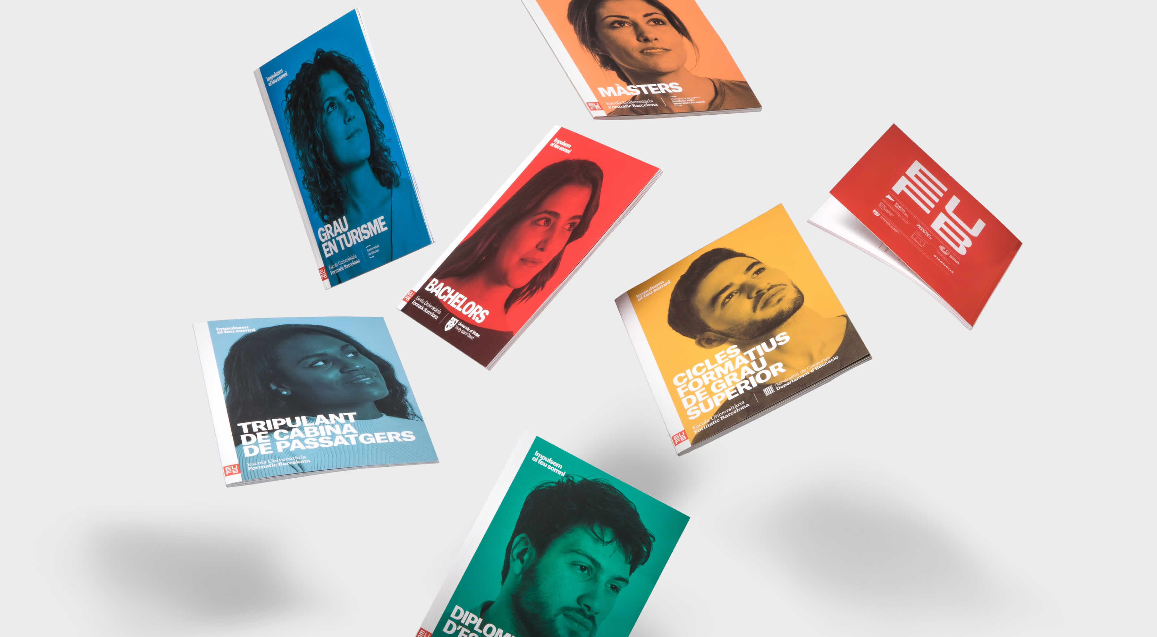 Branding | Educación | Escola Universitària Formatic Barcelona | ESIETE